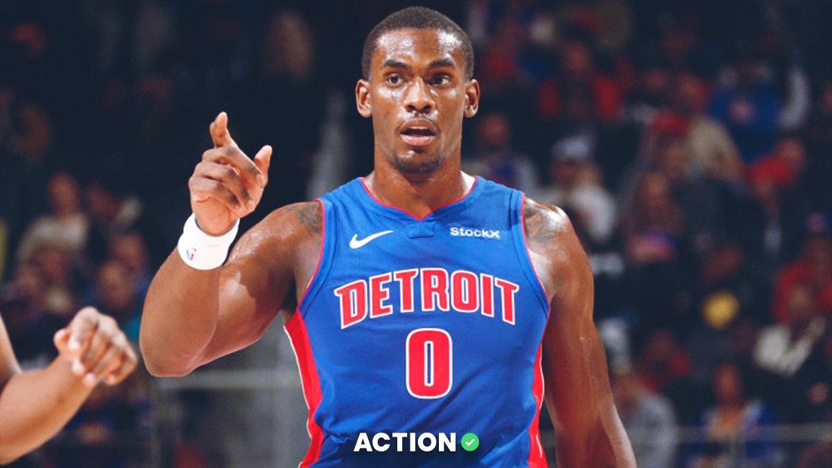 Sacramento Kings vs Detroit Pistons Prediction, Pick, Odds -- 1/25