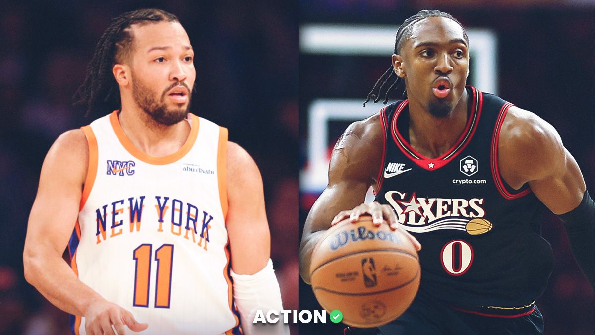 New York Knicks vs Philadelphia 76ers Prediction, Pick, Odds -- 1/24