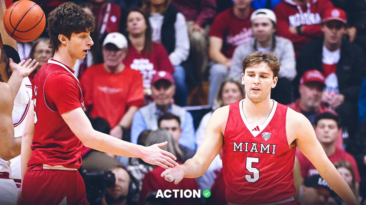 UMass vs Miami (OH) Prediction, Odds, Start Time: Expert College ...