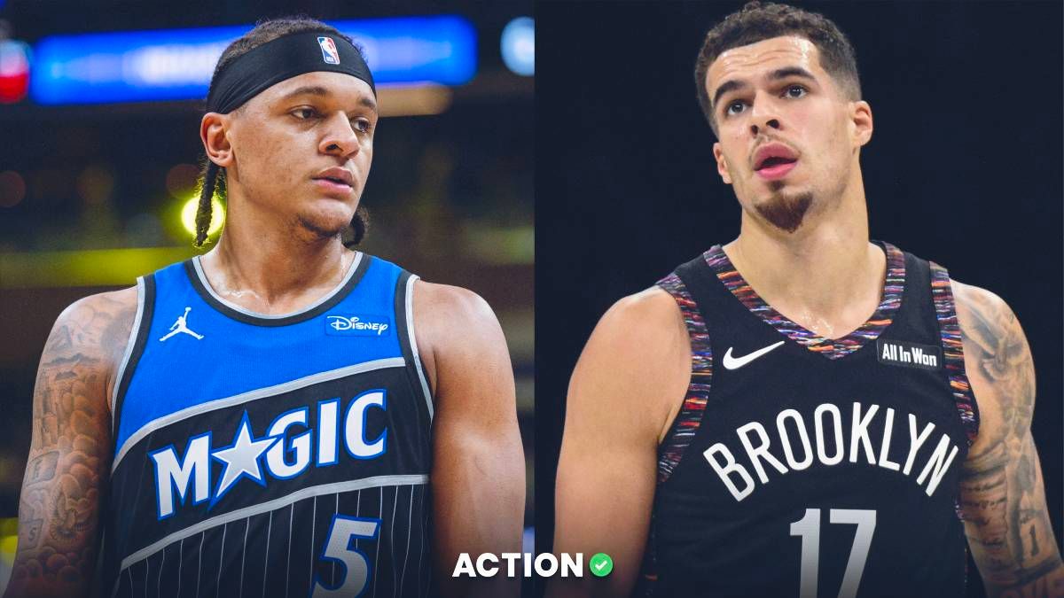 Orlando Magic vs Brooklyn Nets Prediction, Pick, Odds -- 1/7