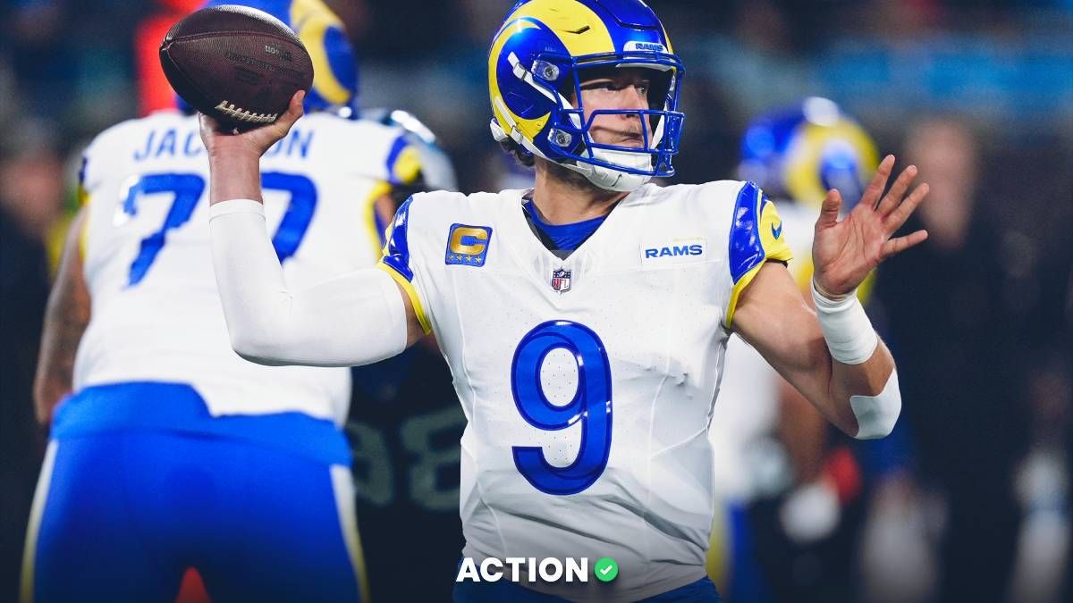 NFL Divisional Round Luck Rankings: 2 Luck-Based Bets to Consider