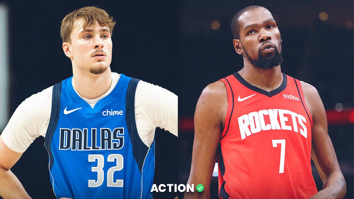 Dallas Mavericks vs Houston Rockets Prediction, Pick, Odds -- 1/31