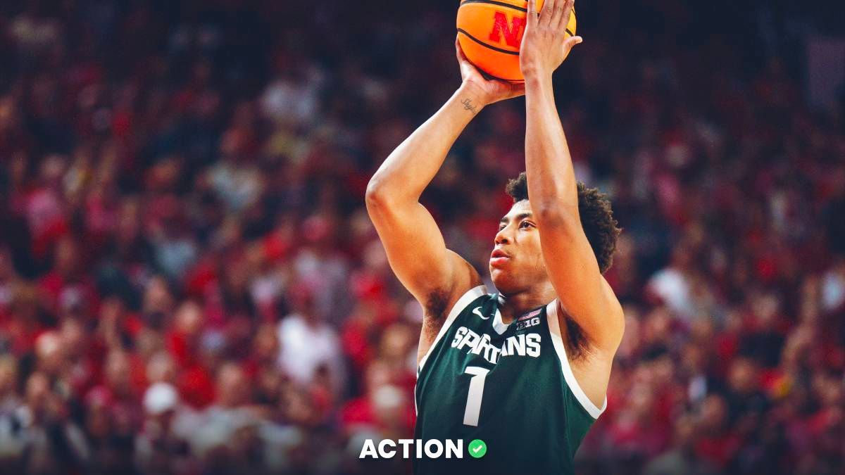 Michigan State vs Oregon Odds, Picks, Predictions -- 1/20