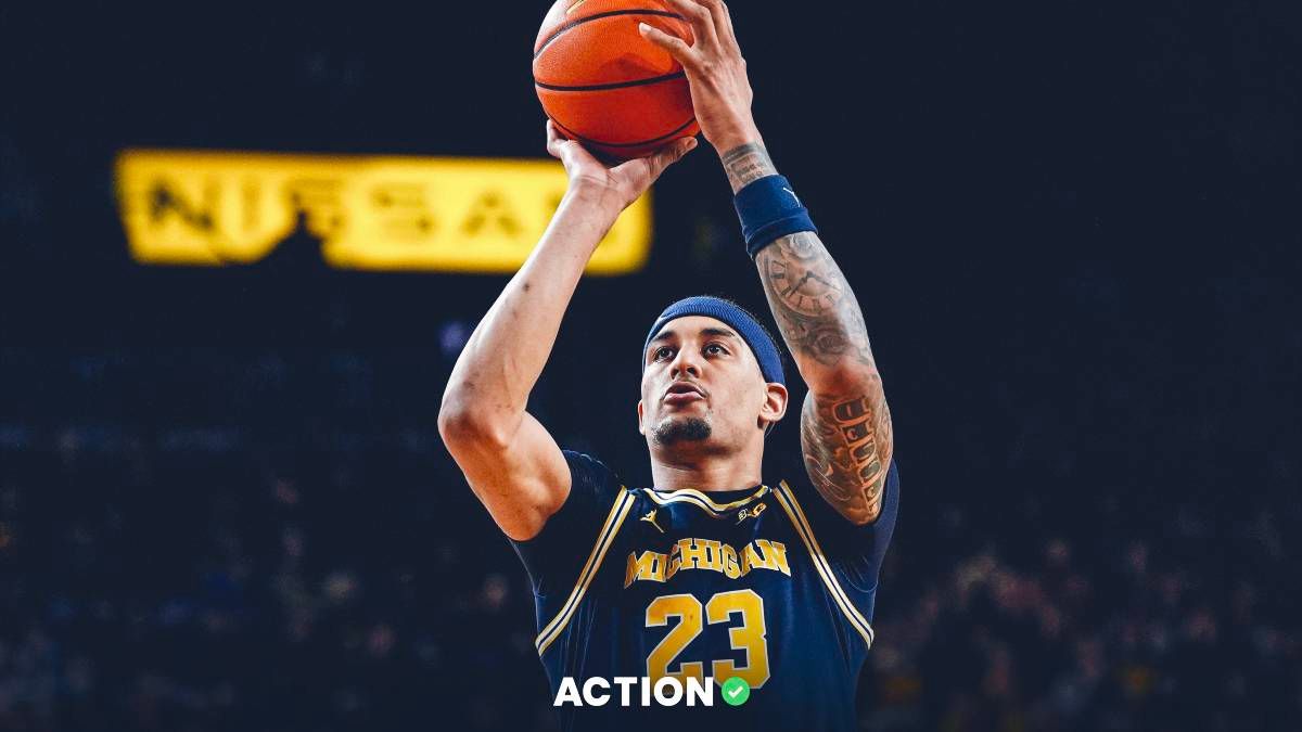 Michigan vs Washington Predictions, Picks, Odds for Wednesday, January 14