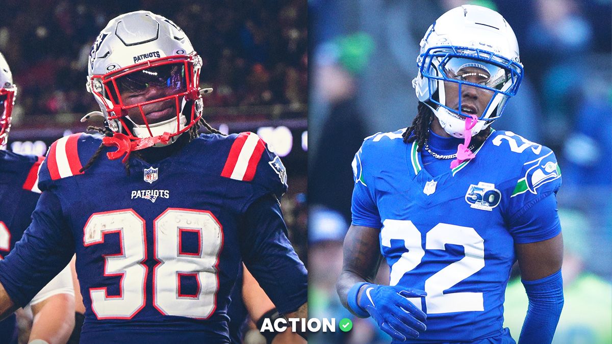 NFL Player Props Conference Championships: Best Bets for Sunday Playoff ...