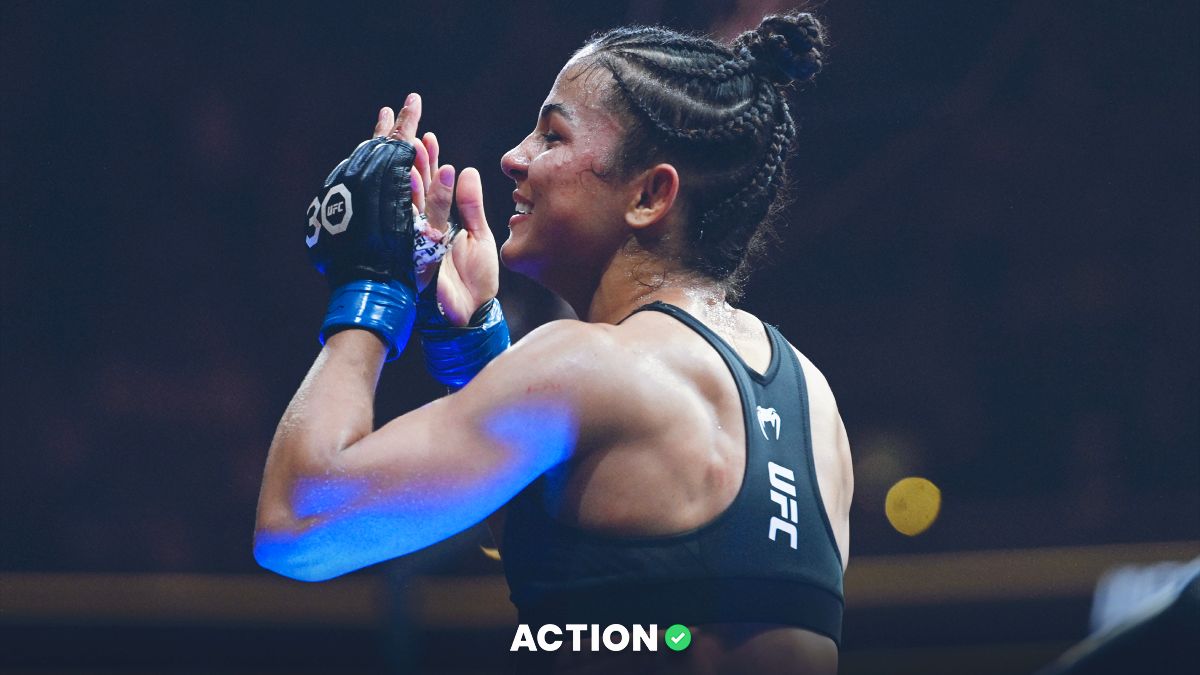 Silva vs Namajunas Prediction, Pick, Odds for UFC 324 -- 1/24