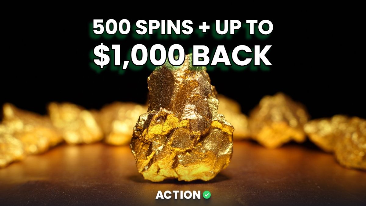 New Golden Nugget Casino Bonus: 500 Free Spins + up to $1,000 Back
