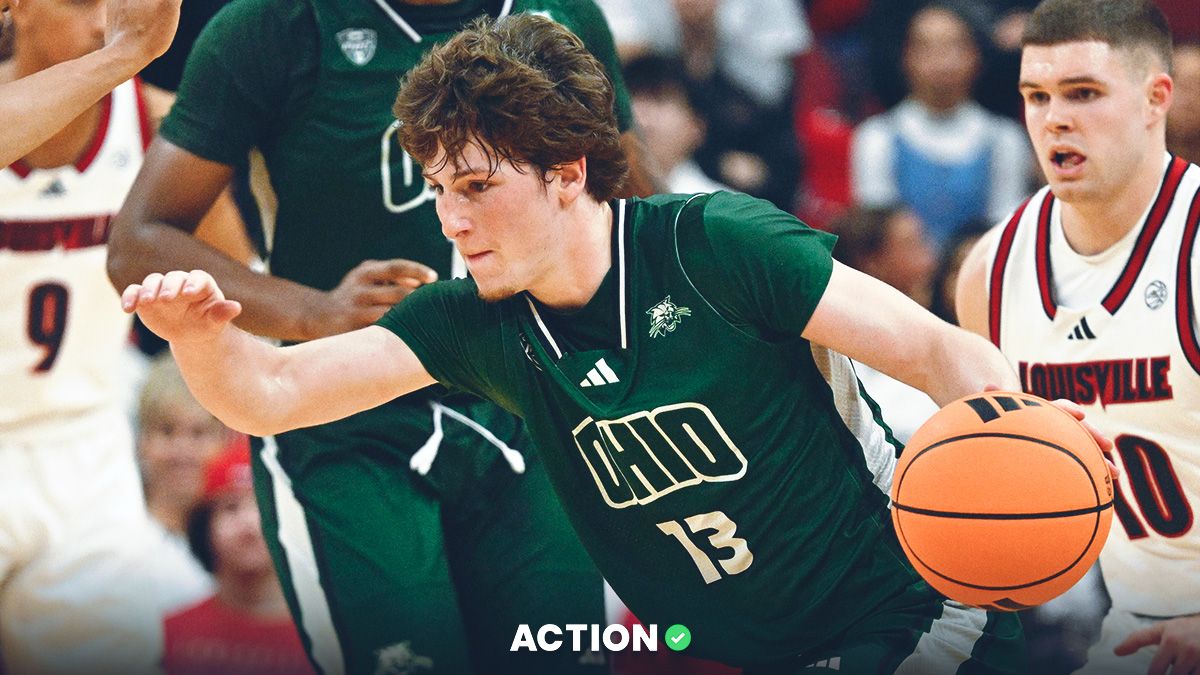 UMass vs Ohio Predictions, Picks, Odds for Tuesday, January 6