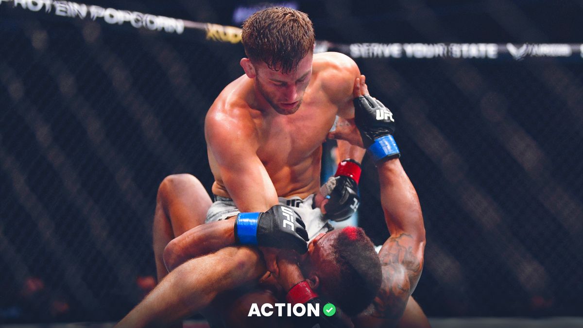 Jonathan Micallef vs. Oban Elliot Prediction, Pick, Odds for UFC 325 ...