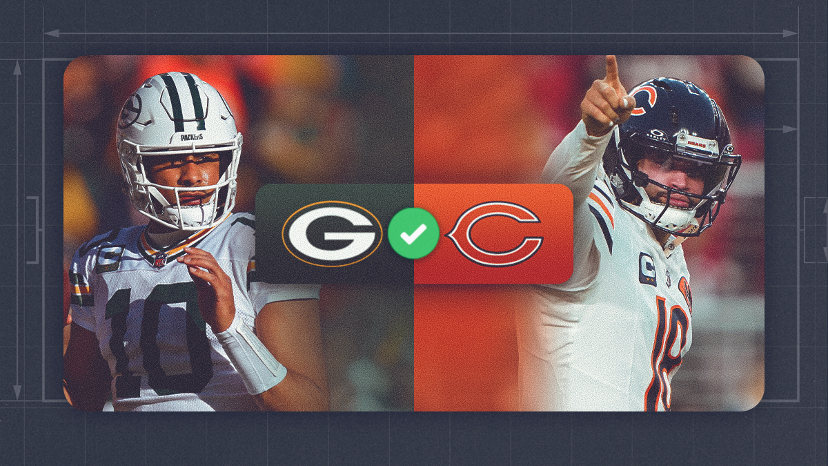 Green Bay Packers vs Chicago Bears Prediction, Pick Odds -- NFL Wild ...