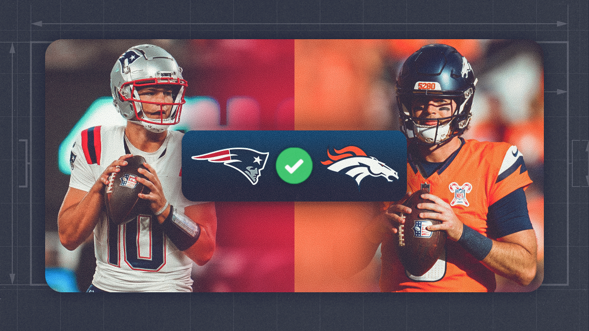 New England Patriots vs Denver Broncos Prediction, Pick, Odds -- AFC ...