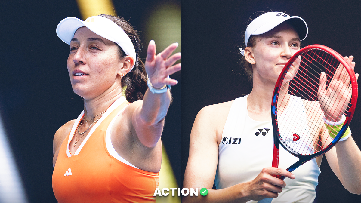 Jessica Pegula vs Elena Rybakina Prediction, Pick, Odds for Australian ...