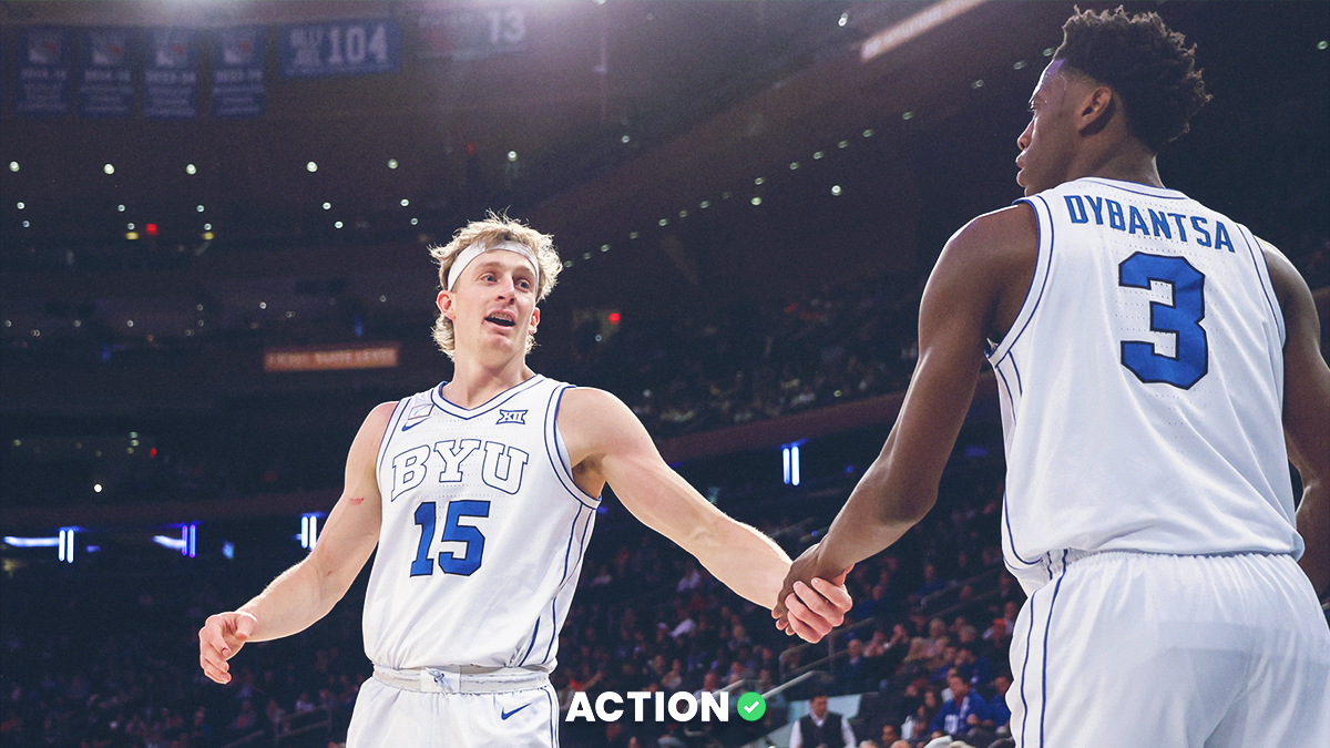 BYU vs Kansas State Predictions, Odds: Expert NCAAB Picks for Saturday ...