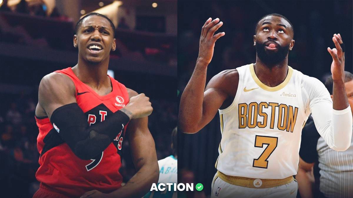 Toronto Raptors vs Boston Celtics Prediction, Pick, Odds -- 1/9