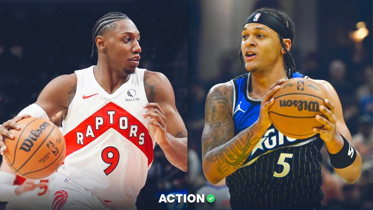 Raptors vs Magic Prediction, Odds, NBA Parlay Picks for Friday, Jan. 30
