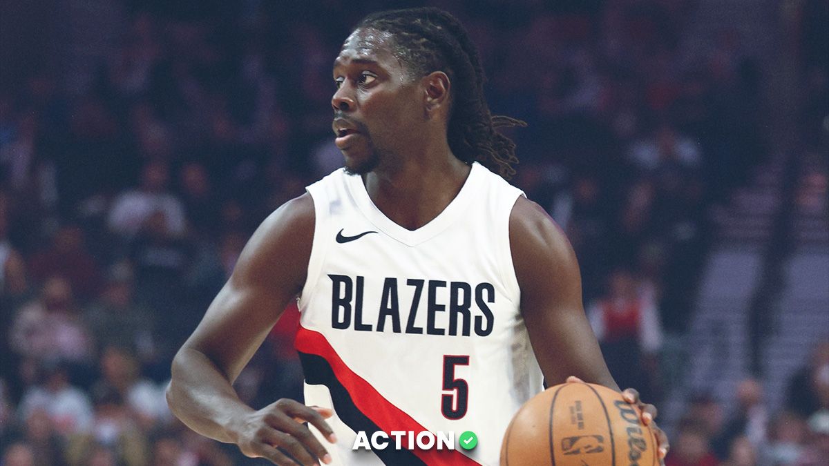 Toronto Raptors vs Portland Trail Blazers Prediction, Pick, Odds -- 1/23