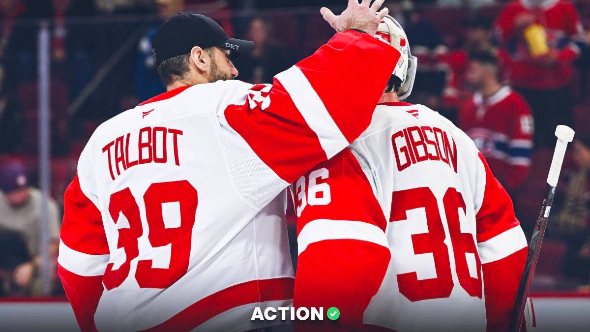 Red Wings vs Bruins NHL Prediction, Pick, Odds -- 1/13