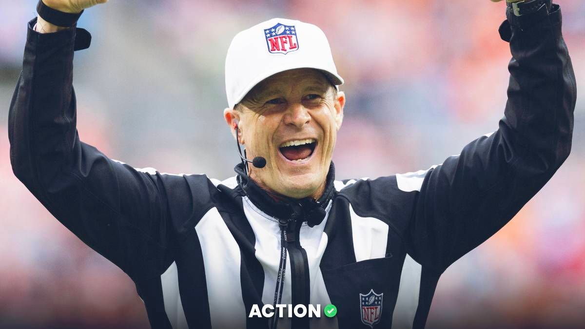 NFL Divisional Referees: Trends, Stats for Every Playoff Game