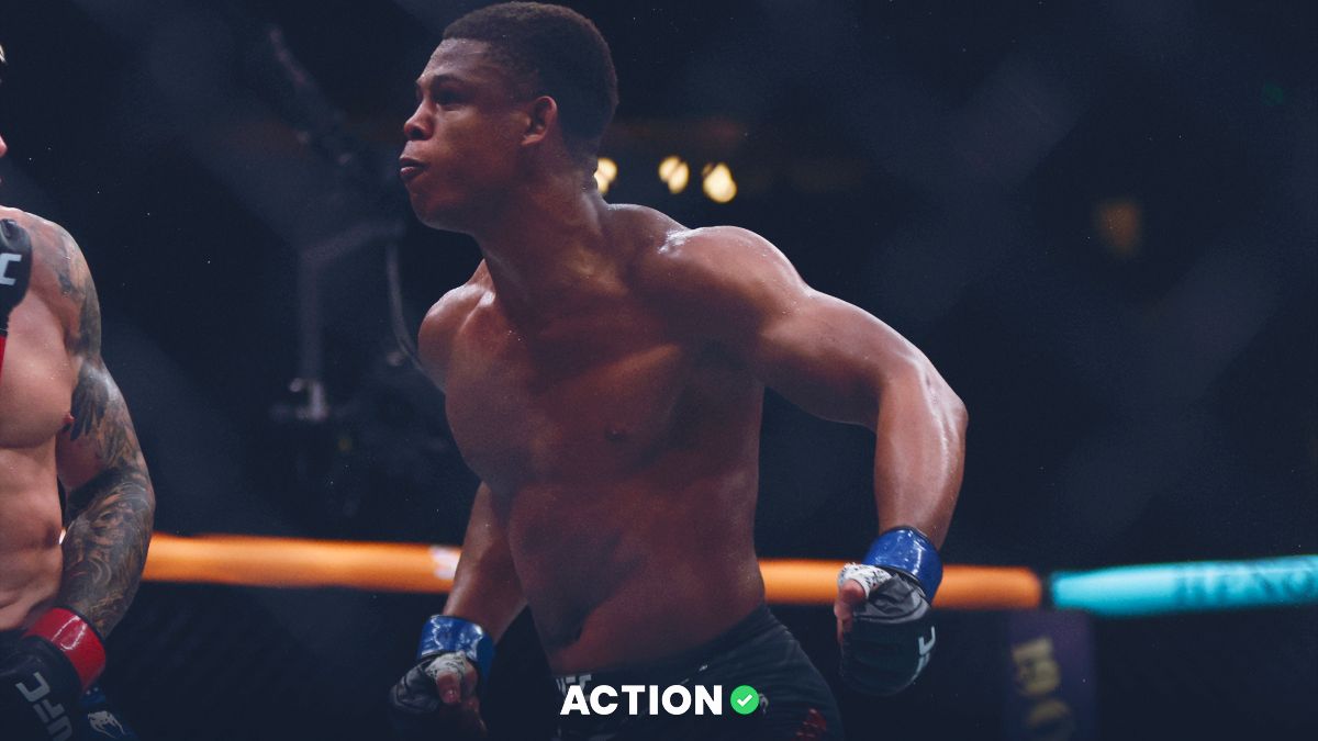 Ricky Turcios vs. Cameron Smotherman Prediction, Pick, Odds for UFC 324 ...