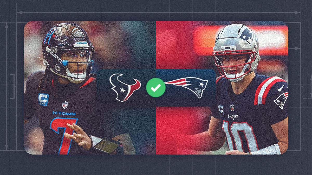 Texans vs Patriots Predictions, Picks, Odds, Preview