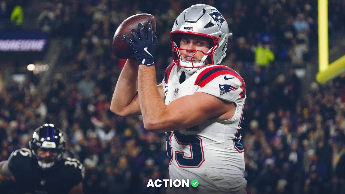 Texans vs Patriots Player Props for Hunter Henry, Rhamondre Stevenson ...