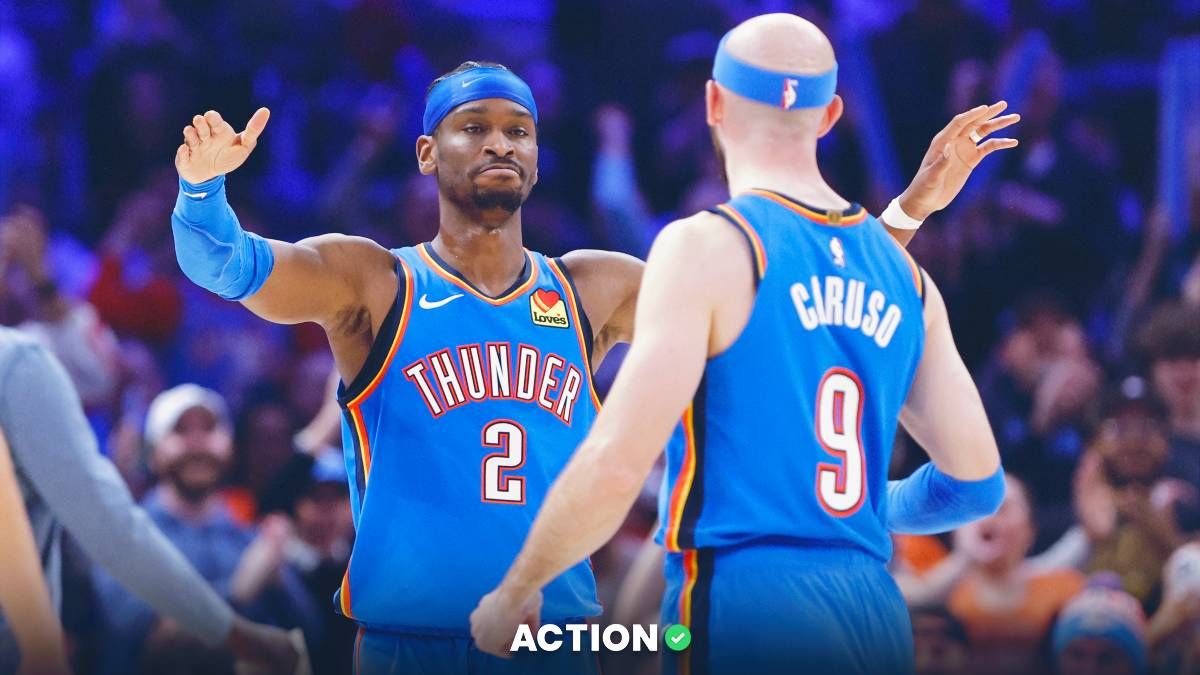 Oklahoma City Thunder vs Golden State Warriors Prediction, Pick, Odds ...