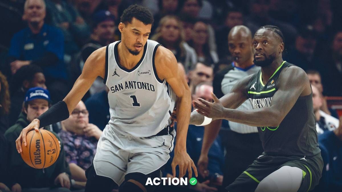 Minnesota Timberwolves vs San Antonio Spurs Prediction, Pick, Odds -- 1/17
