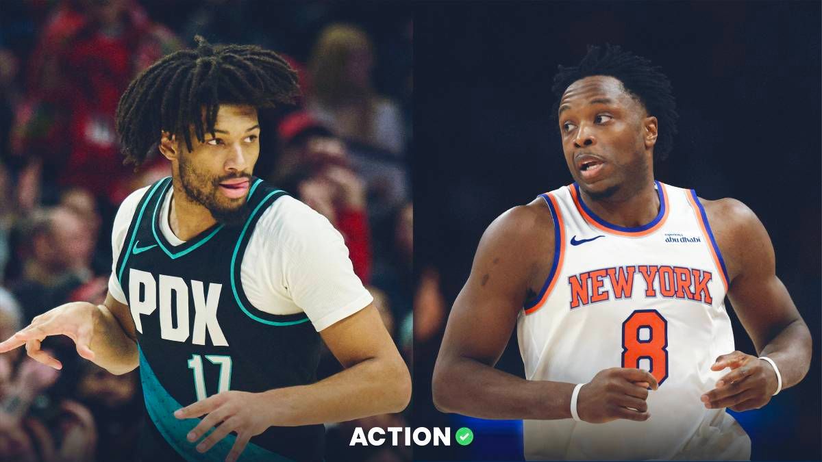 Trail Blazers vs Knicks Prediction, Odds, NBA Parlay Picks for Friday ...