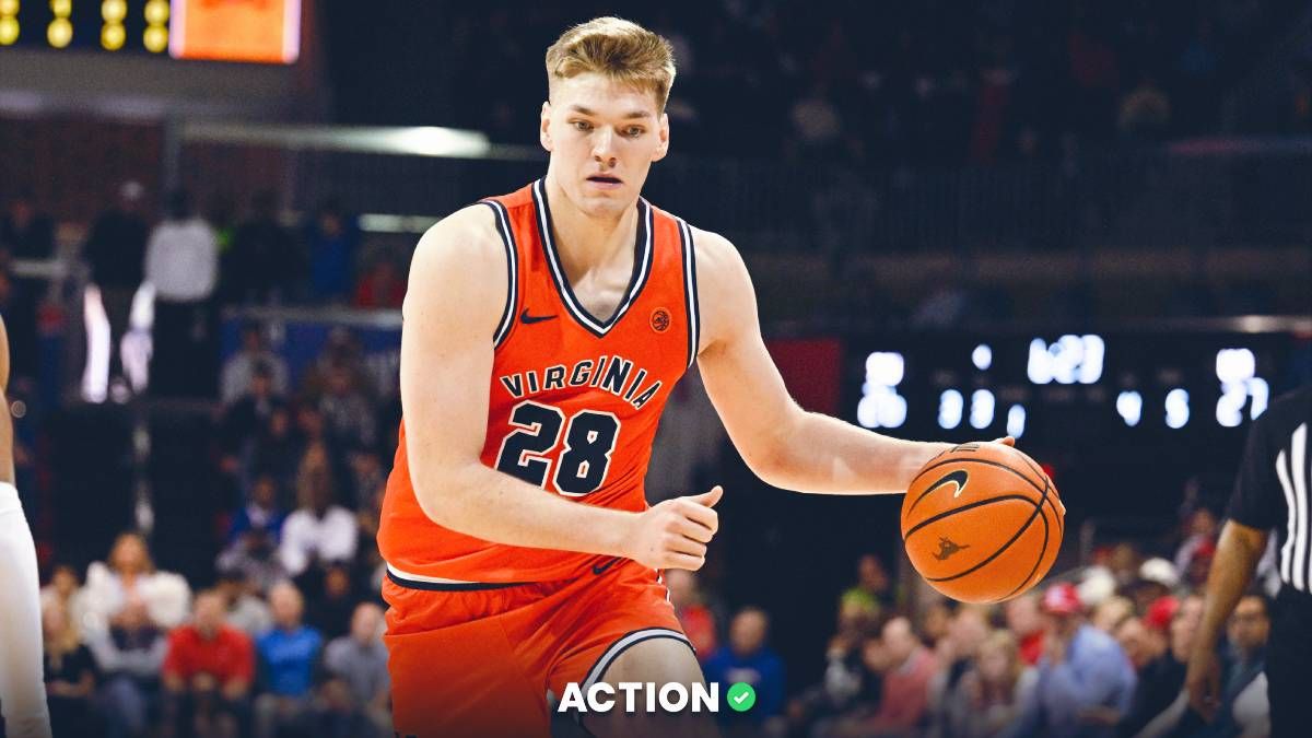 UNC vs Virginia Predictions, Picks: College Basketball Odds For Jan. 24