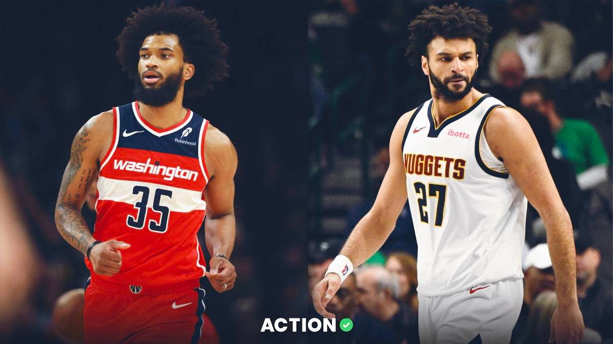Washington Wizards vs Denver Nuggets Prediction, Pick, Odds -- 1/17 ...
