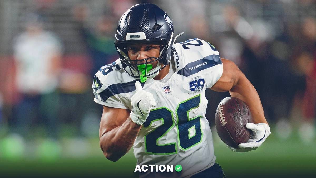 49ers vs Seahawks Player Props for Sam Darnold, Zach Charbonnet, Jake ...