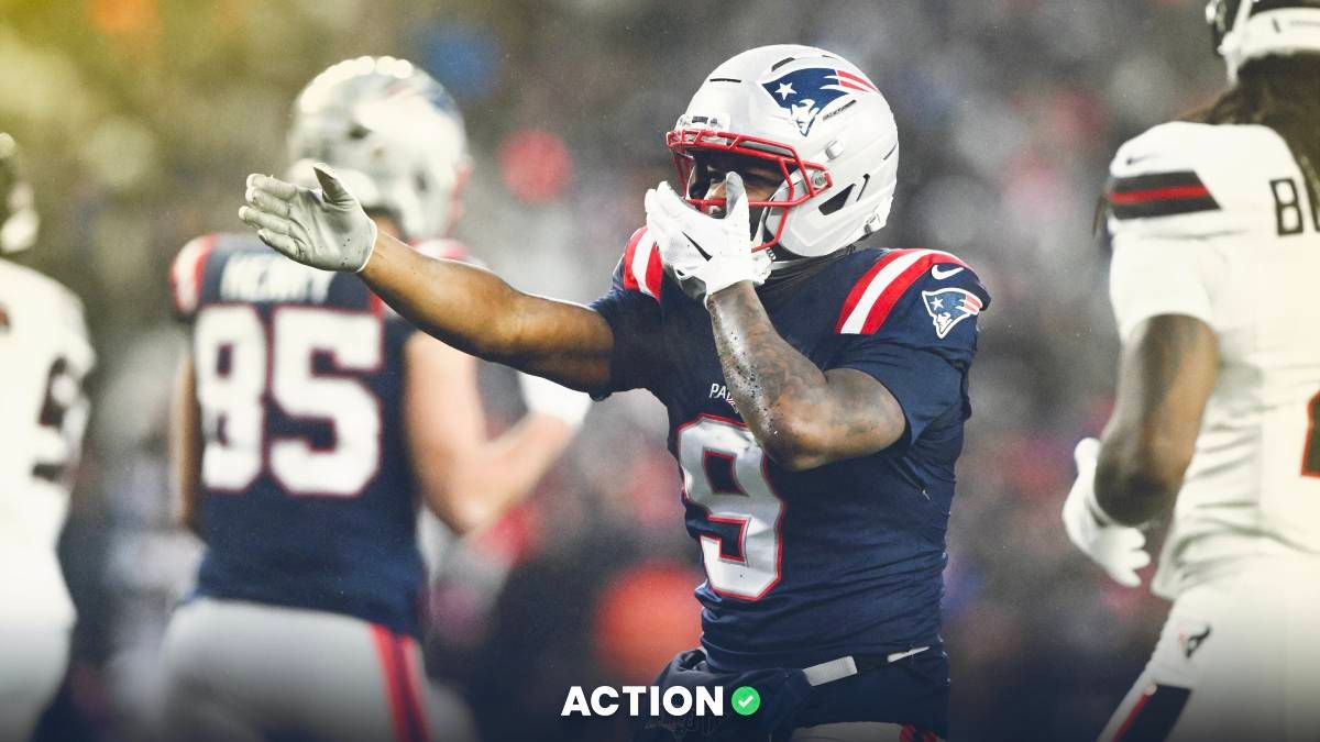 NFL Player Props: Picks for Patriots vs Broncos, Rams vs Seahawks