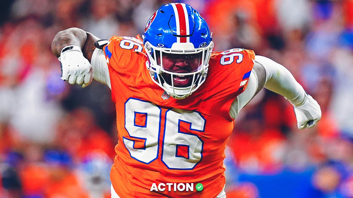 Bills vs Broncos Odds, Spread, Total: NFL Divisional Round Opening Lines