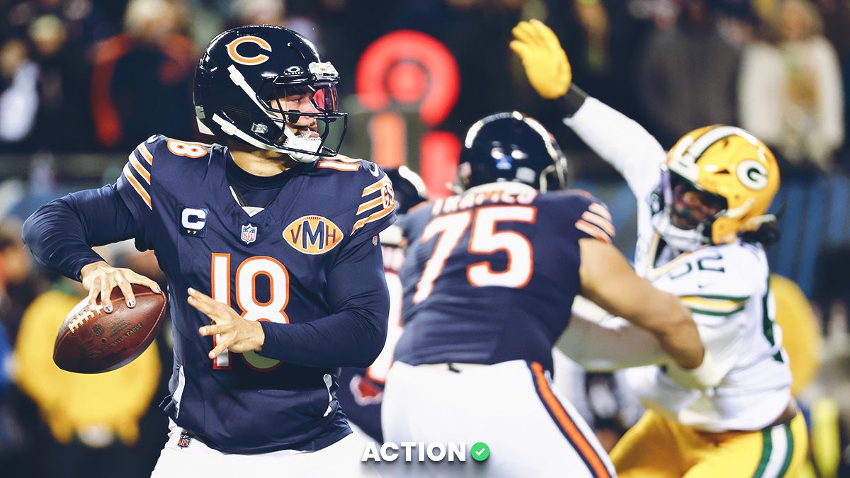 NFL Wild Card Round Picks: Expert Best Bets, Predictions for Weekend Slate