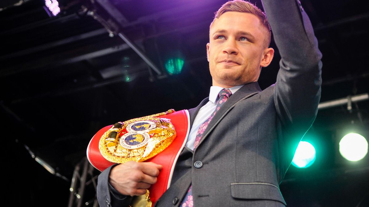 Carl Frampton on AJ vs. Jake Paul and Boxing’s Future