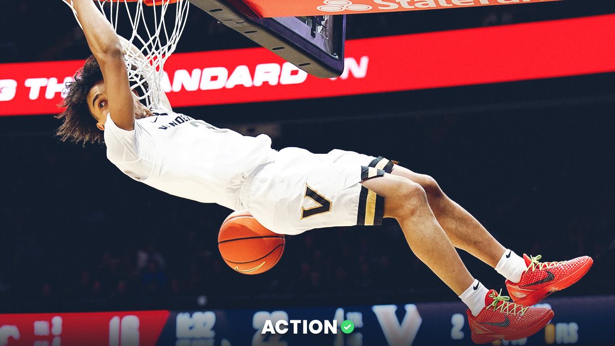 College Basketball Projections, Picks: Tanner McGrath's Power Ratings ...