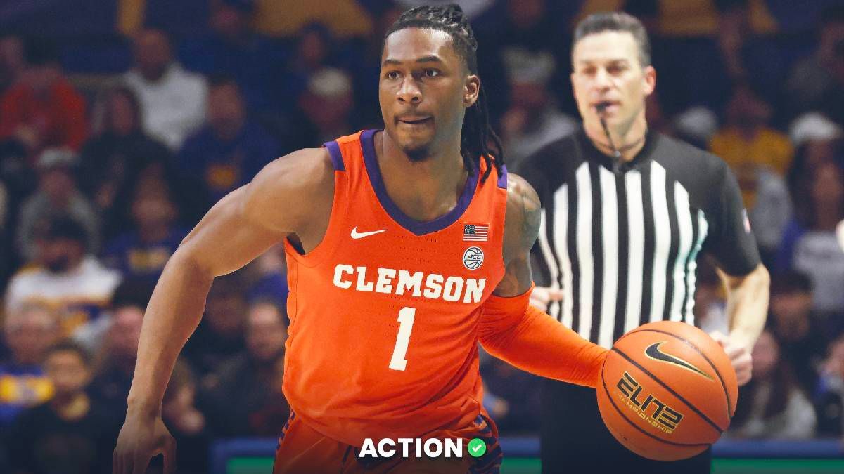 SMU vs Clemson Predictions, Start Time, Odds: NCAAB Picks for Wednesday