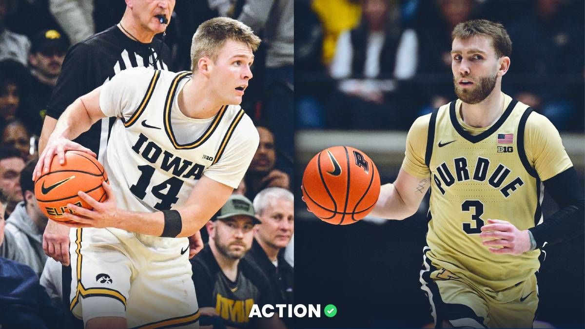 Iowa vs Purdue Predictions, Start Time, Odds: NCAAB Picks for Wednesday ...