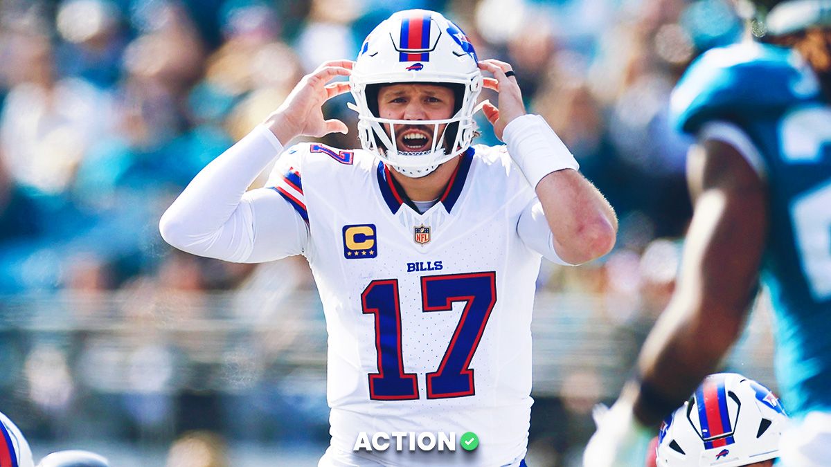 Bills vs Broncos Anytime Touchdown Scorer Props