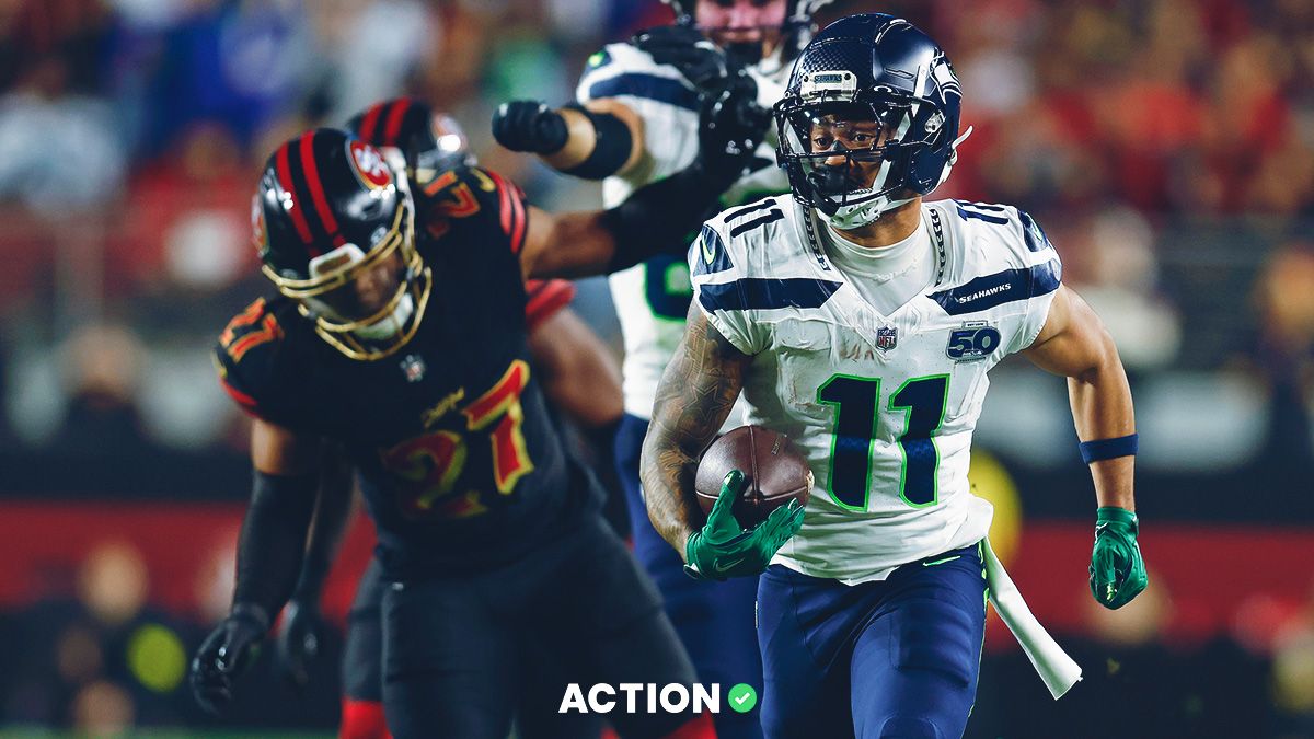 49ers vs Seahawks Anytime Touchdown Scorer Props