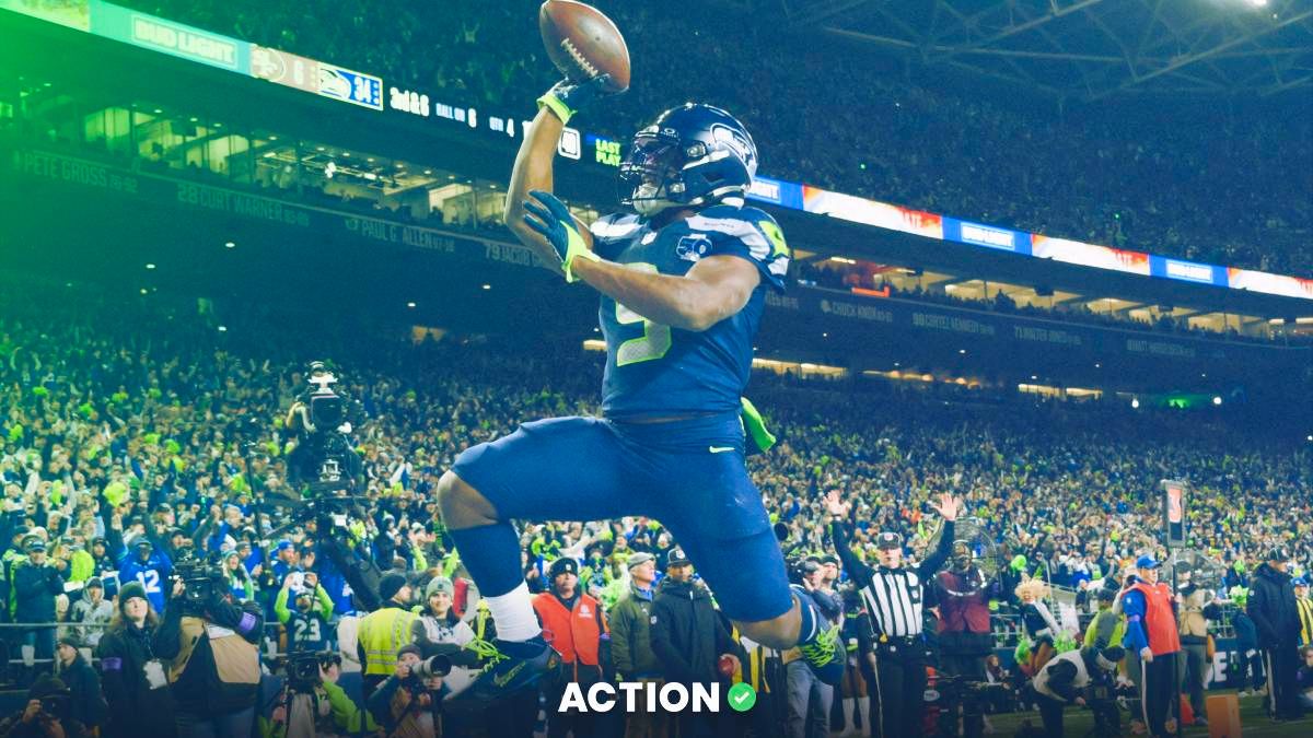 Kenneth Walker Player Props: Over/Under Prediction for NFC Championship