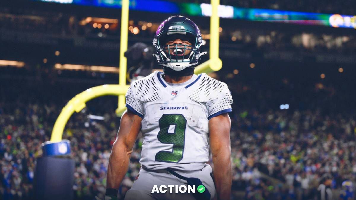 Seahawks vs Rams Odds, Picks, Parlay for NFC Championship