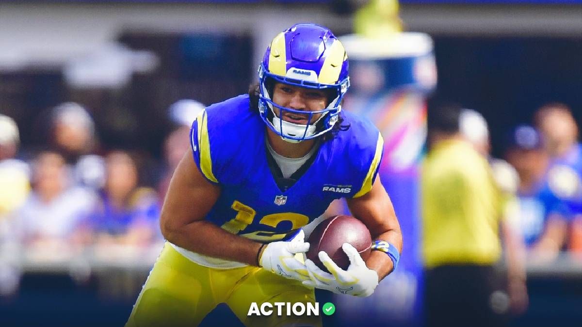 Sneaky Puka Nacua Prop Tops 3 Rams vs. Bears Picks Sunday