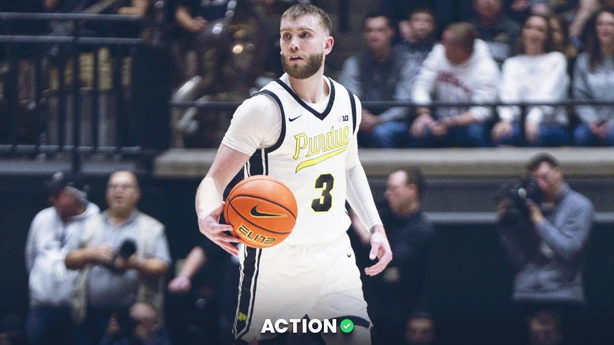 Purdue vs Indiana Odds, Picks, Predictions -- 1/27