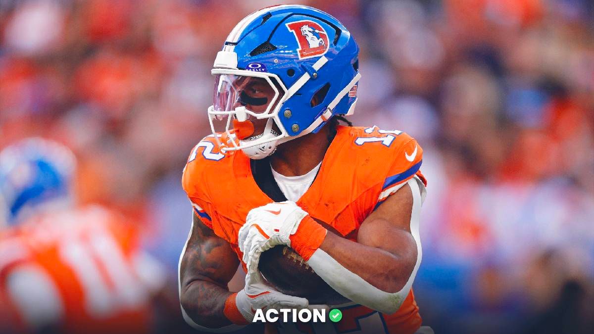 Broncos vs Bills Odds, Picks, Parlay for Divisional Round