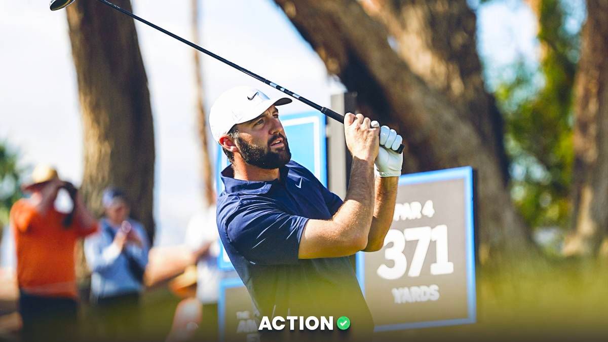 American Express Round 4 Bets: Scottie Scheffler Prediction and Pick on ...