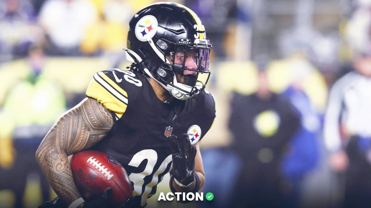 Texans vs Steelers Odds, Picks, Parlay for Wild Card Round