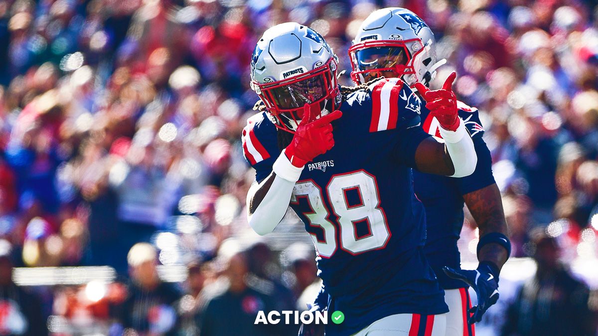 Super Bowl Props: Rhamondre Stevenson Expert Pick