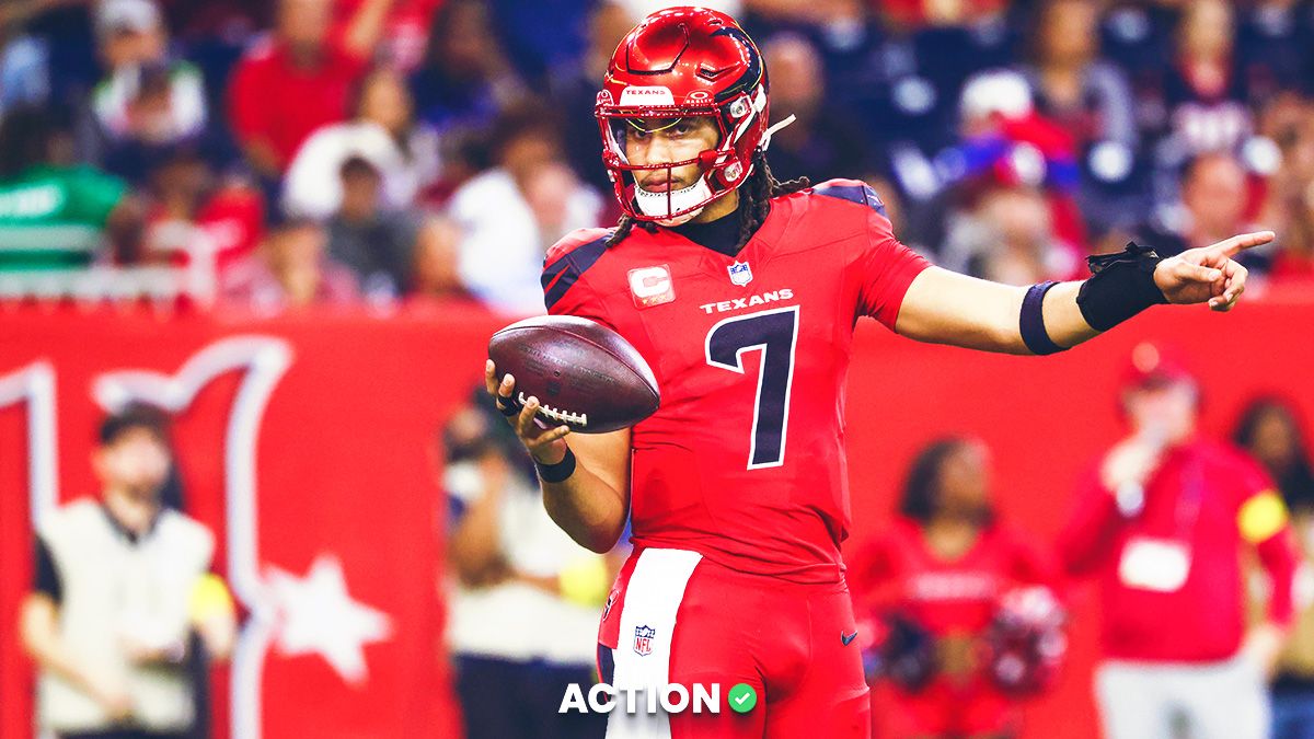 Texans vs Steelers Odds, Spread, Total: NFL Wild Card Opening Lines