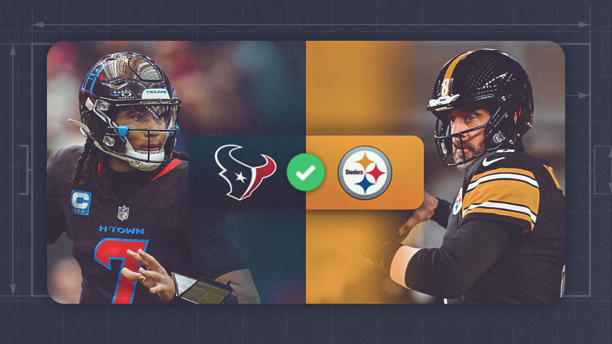 Houston Texans vs Pittsburgh Steelers Prediction, Pick Odds -- NFL Wild ...